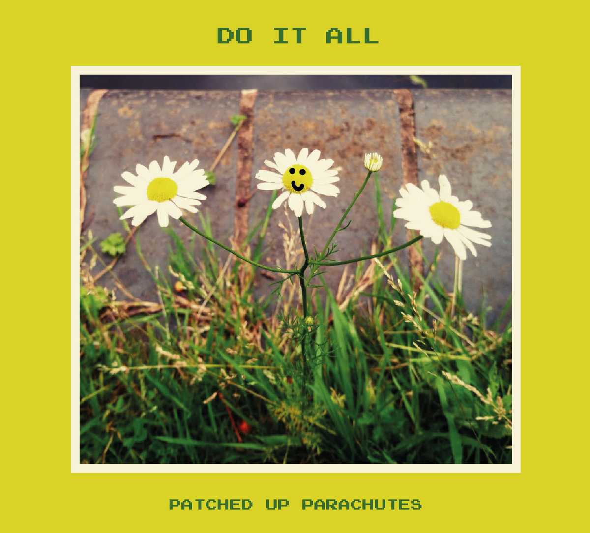 Do It All | PATCHED UP PARACHUTES