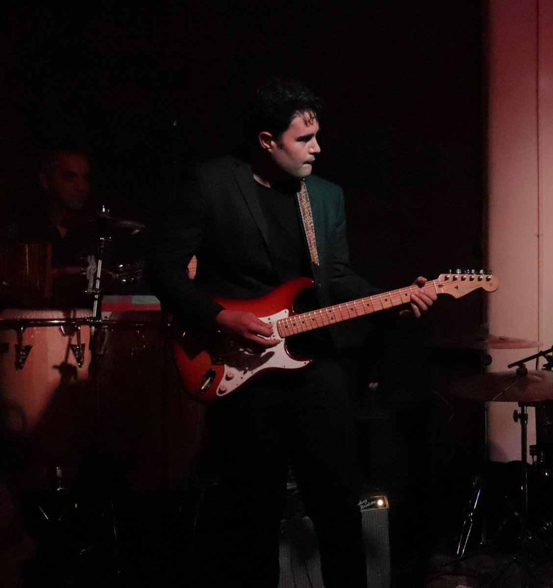 Serenade | Nick Sosa