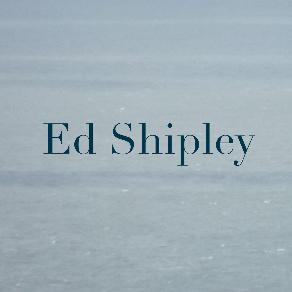 Sea (part1) | Ed Shipley