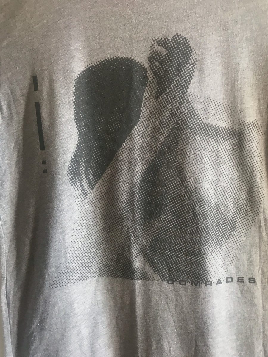 Grey Lady | Comrades