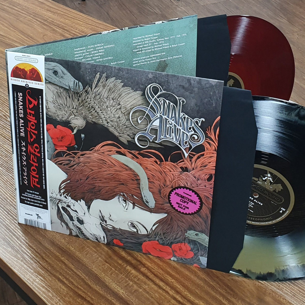 Snakes Alive | Snakes Alive