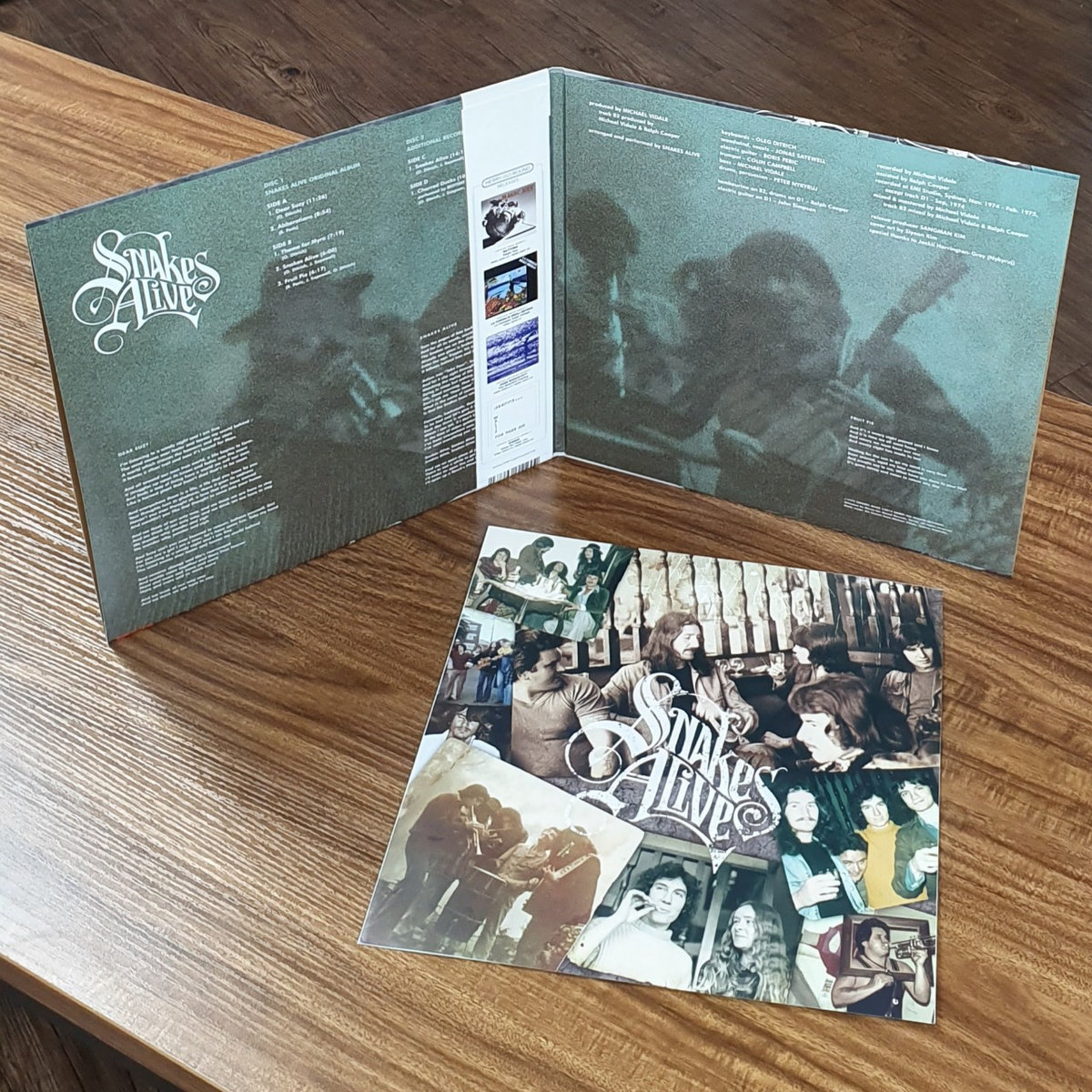 Snakes Alive | Snakes Alive