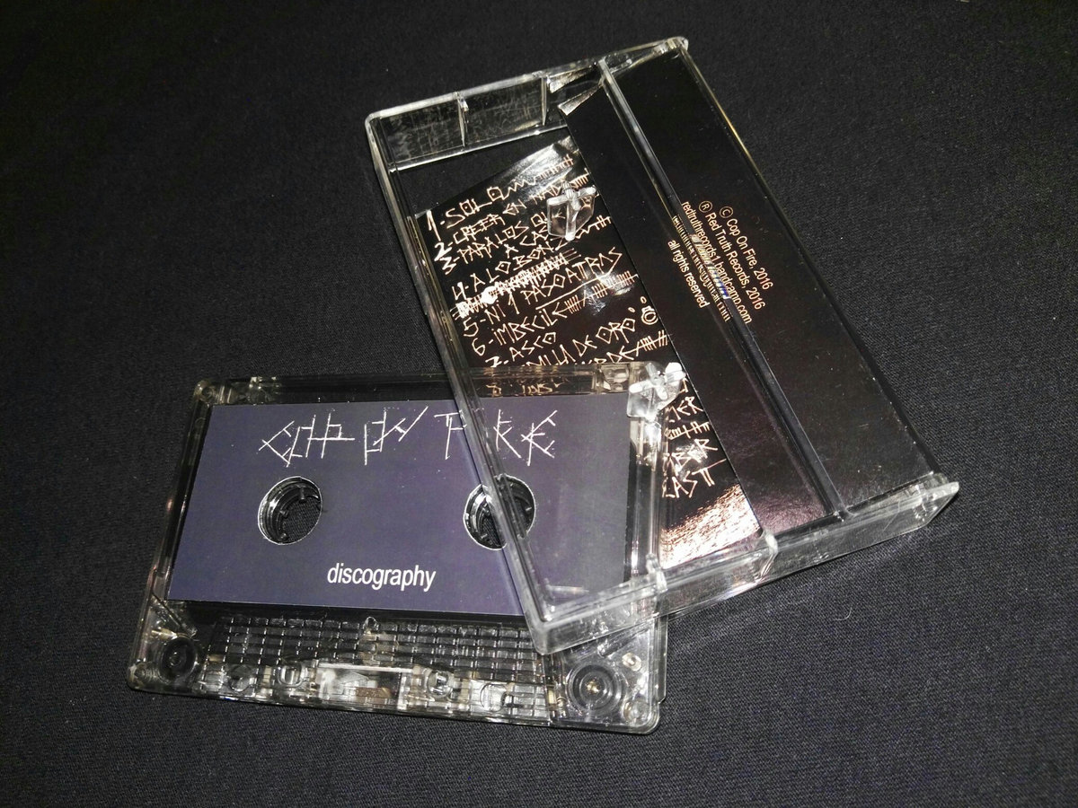 Cop on Fire - Discography | Red Truth Productions
