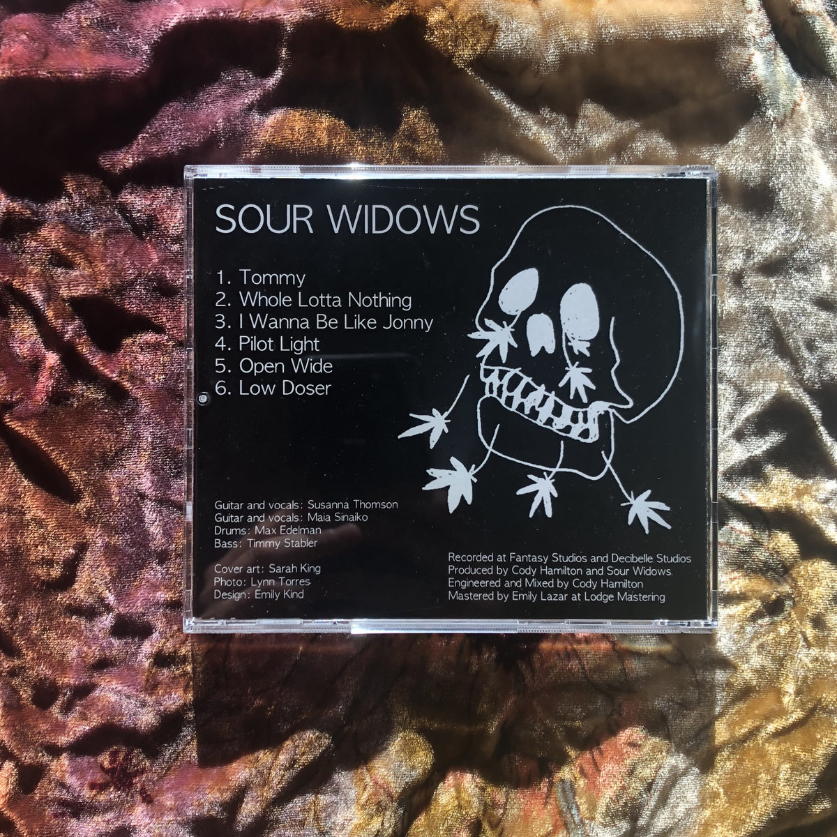 Sour Widows | Sour Widows