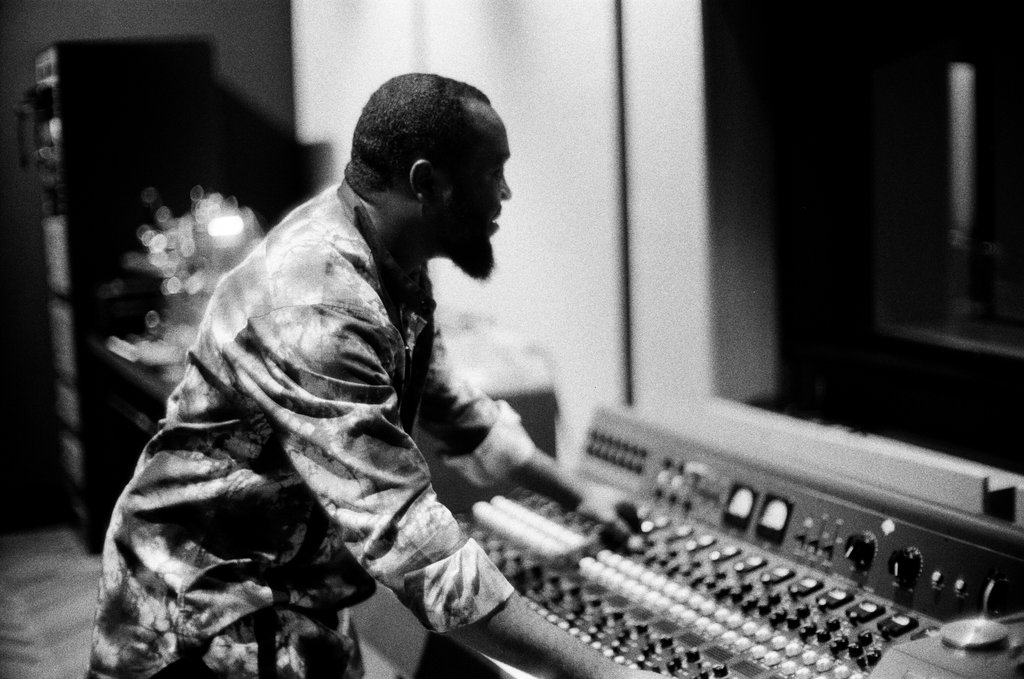 In His Fiery “Earth Music,” Etuk Ubong Reflects His Inspirations ...