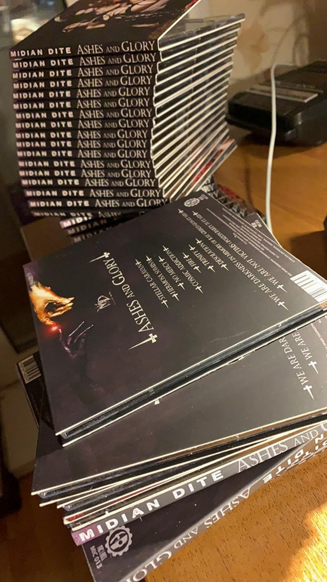 Midian Dite - Ashes & Glory | MIC Label