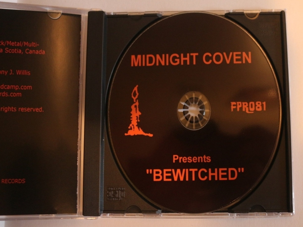 Bewitched | Midnight Coven