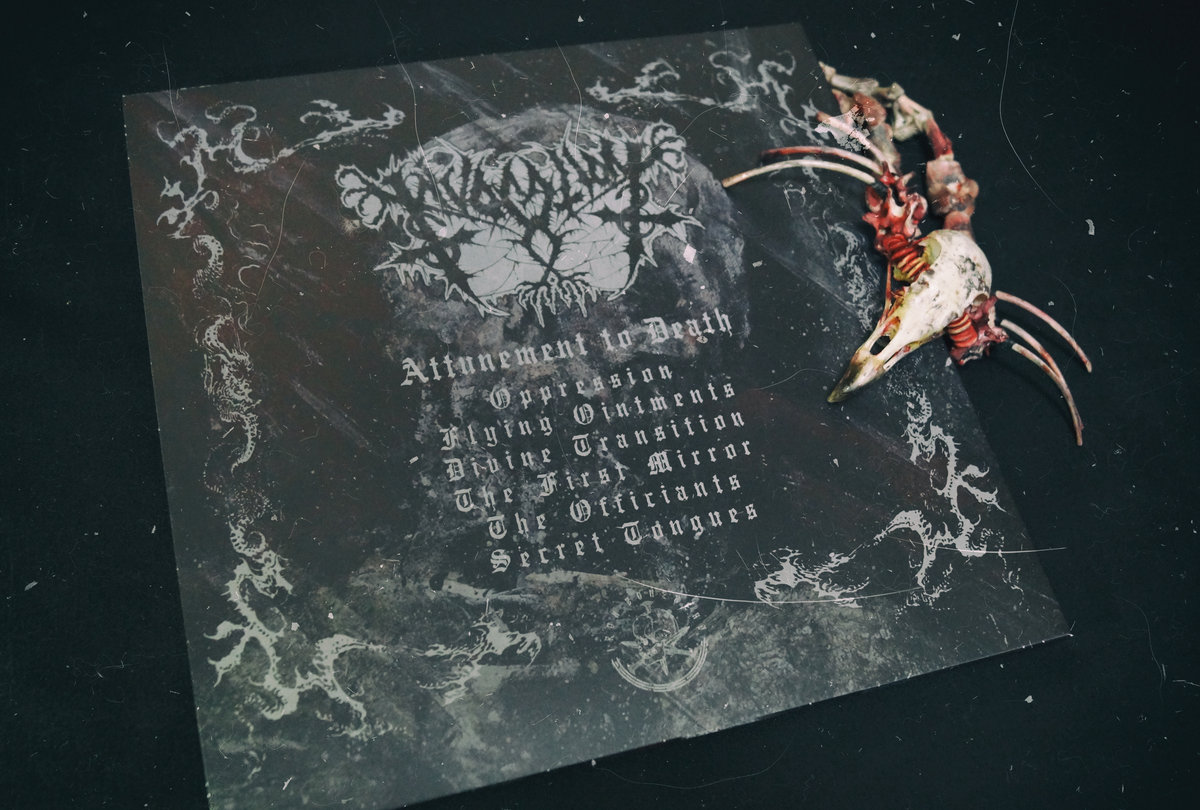 "Attunement to Death" | INVOCATION | invocationtemple