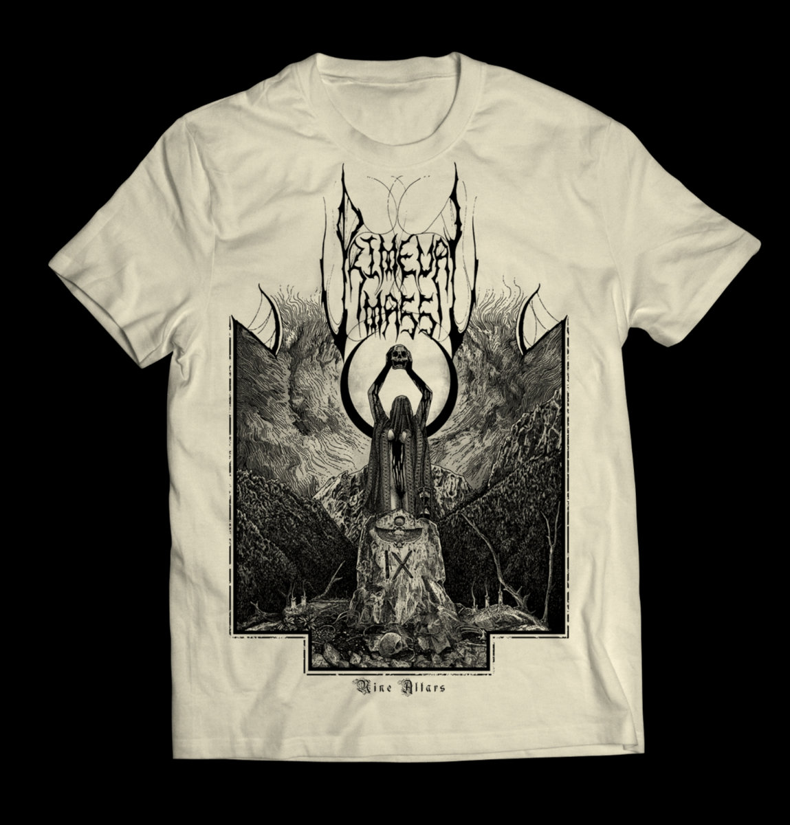 Nine Altars | Primeval Mass