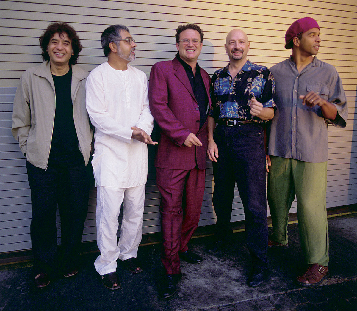 George Brooks Summit | George Brooks | George Brooks - Earth Brother Music