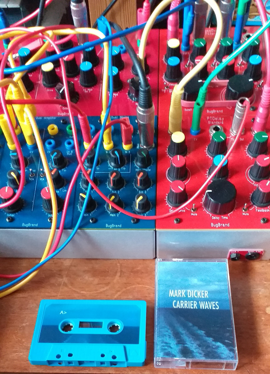 Carrier Waves | Mark Dicker