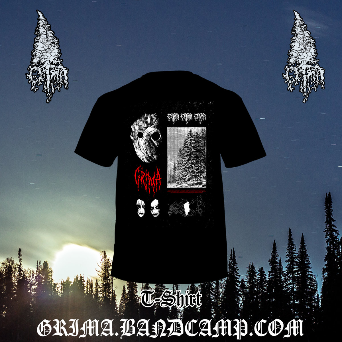 Tales of The Enchanted Woods | Grima