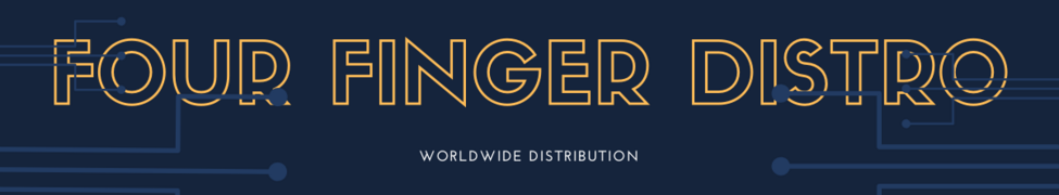 The Standard | Psyche Origami | Four Finger Distro