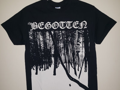 If All You Have Known Is Winter T-Shirt | Begotten