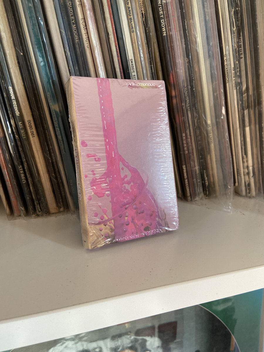 Pink Lemonade (Limited Edition Pink Cassette) | Marcus D