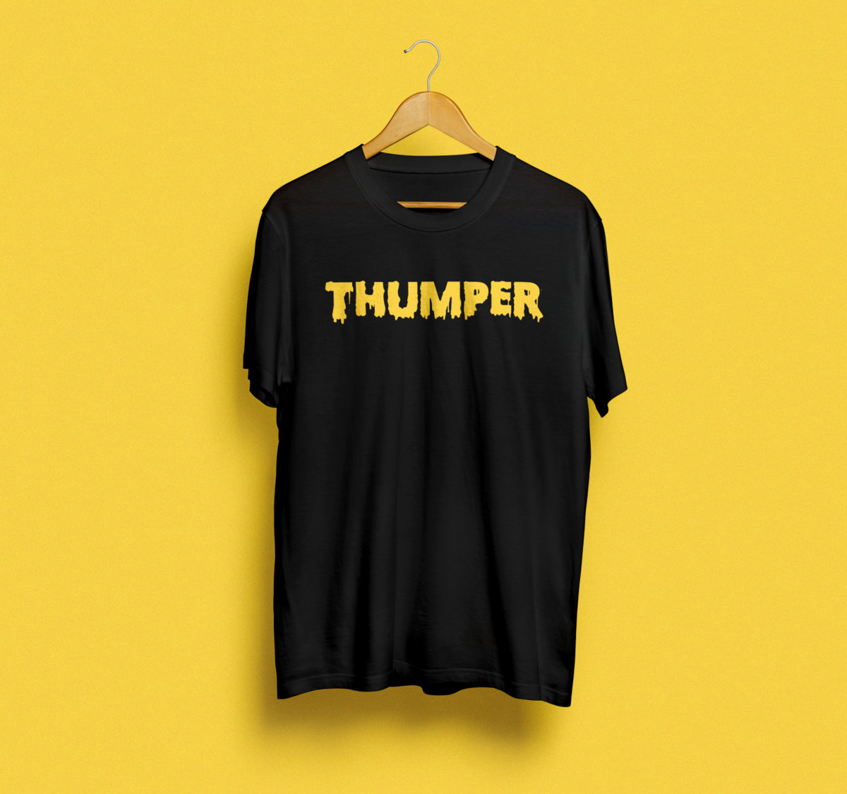 Official Band T-shirt | THUMPER