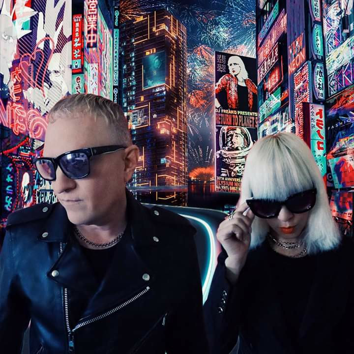 Retro Animate | New Neon