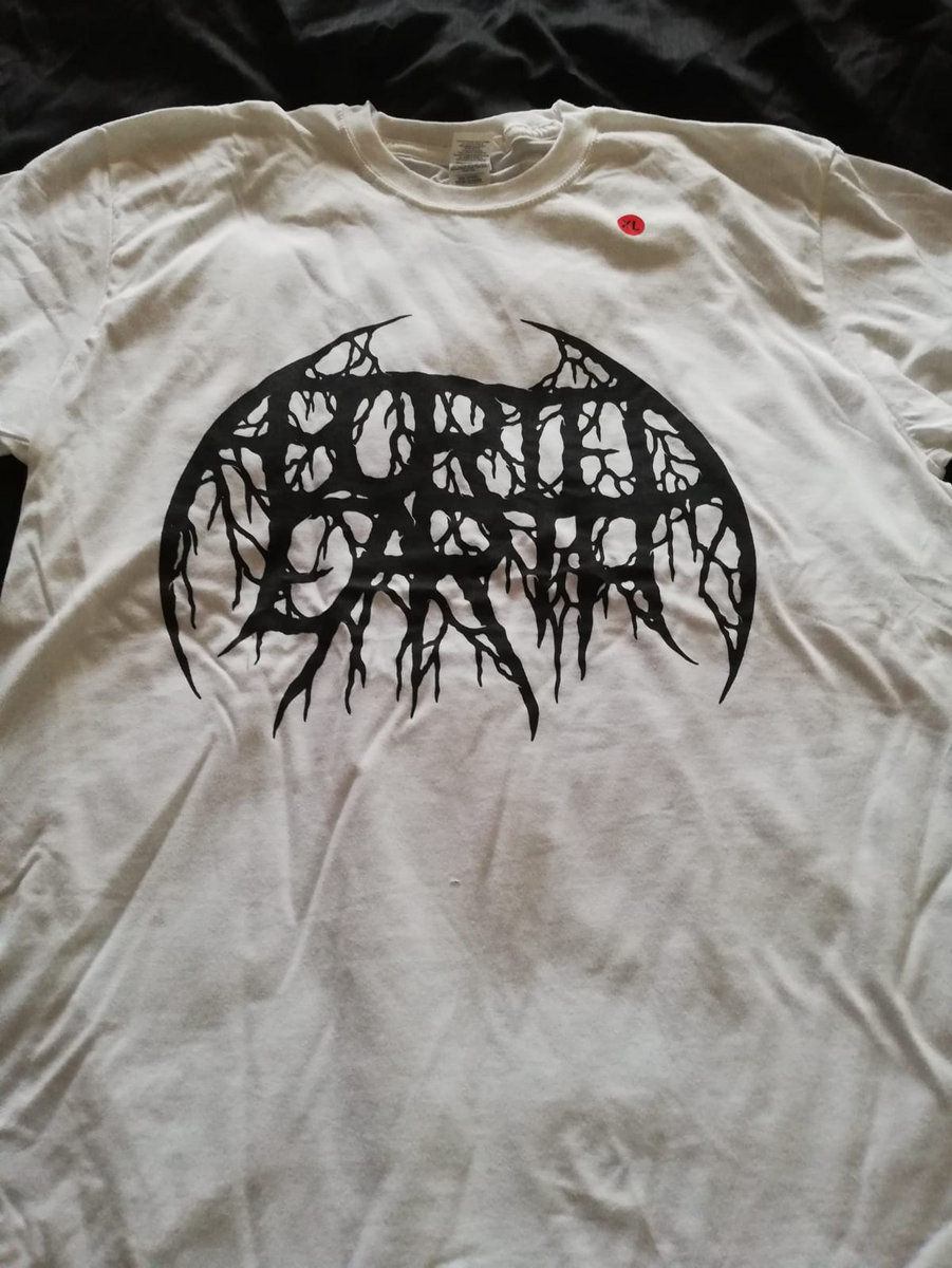 Aborted Earth Logo T-shirt | Aborted Earth