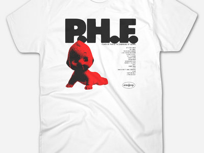 P.H.F. - Anthology Tour Shirts | P.H.F.