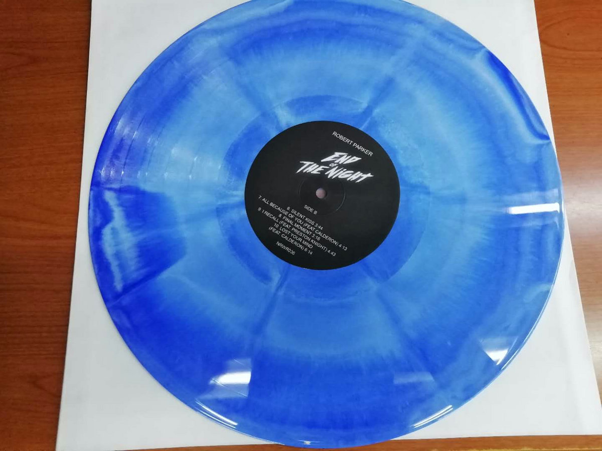 End of The Night | NewRetroWave