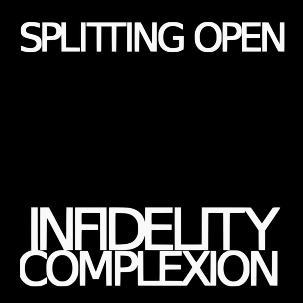 BI | SPLITTING OPEN
