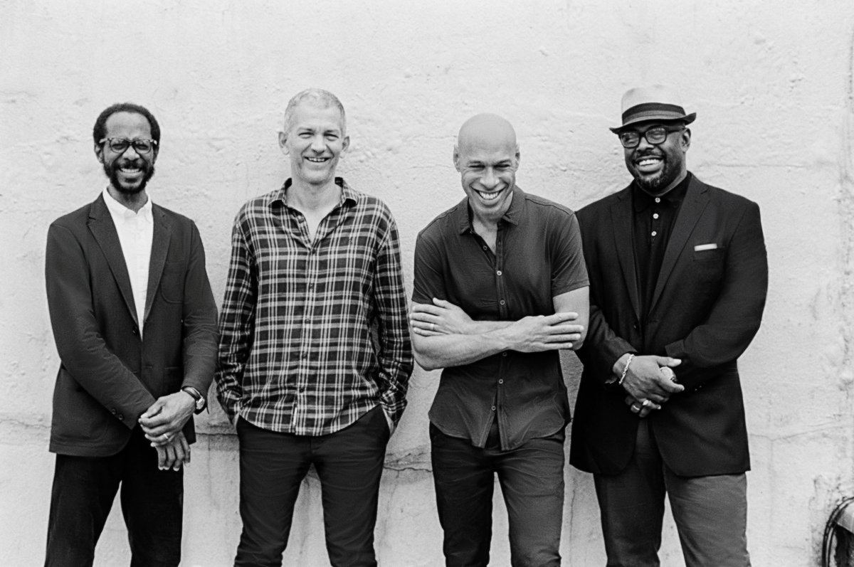 LongGone | Joshua Redman Brad Mehldau Christian McBride Brian Blade