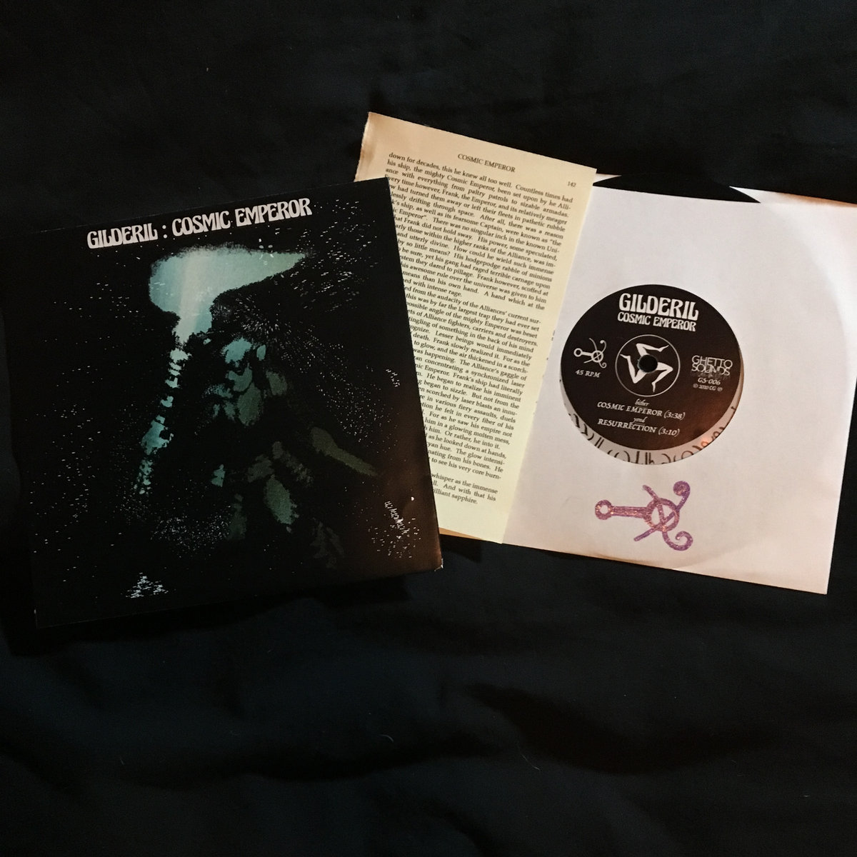 Cosmic Emperor | Gilderil