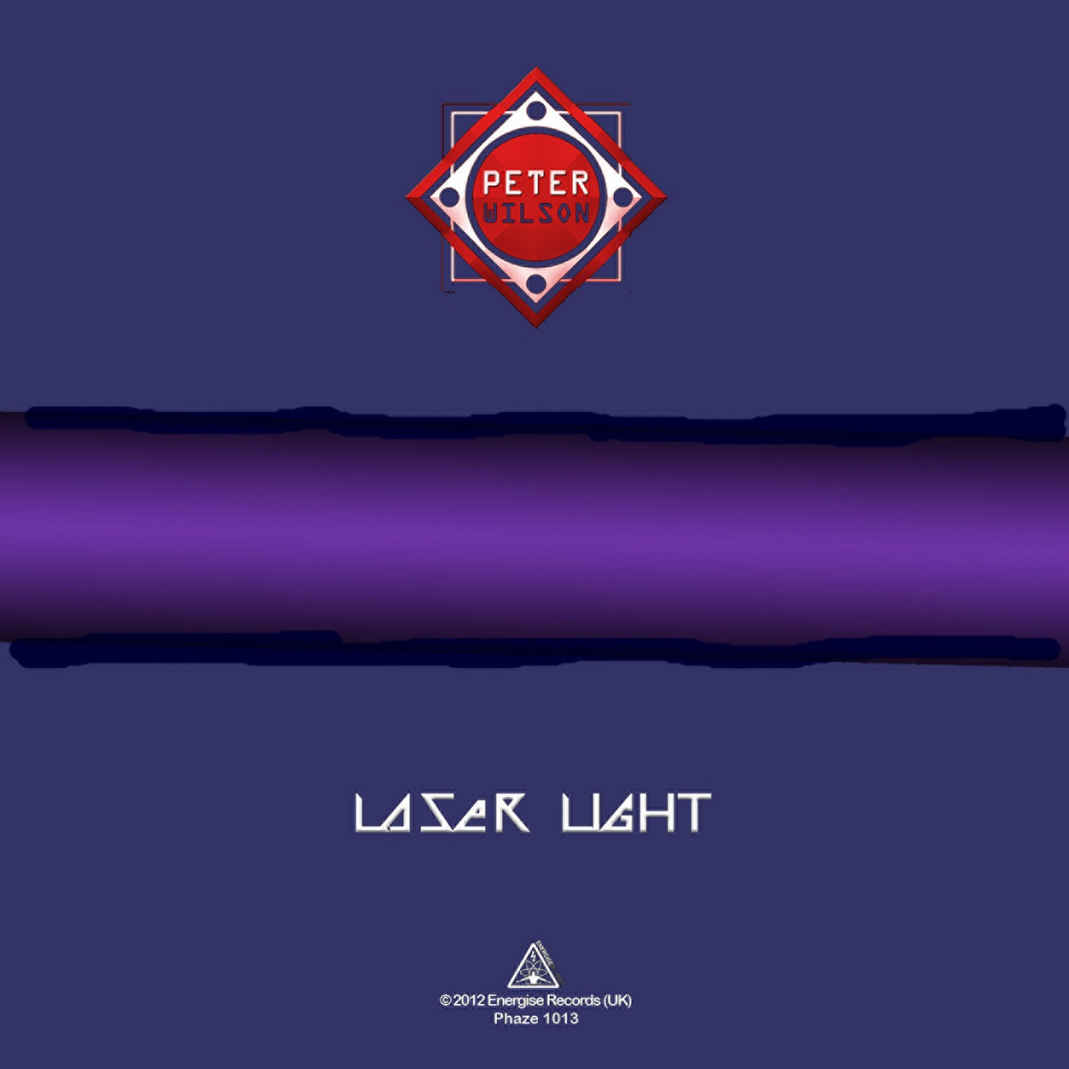 Laser Light - Peter Wilson | Peter Wilson | Energise Records