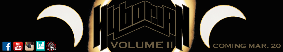 Hyborian: Vol. I | Hyborian