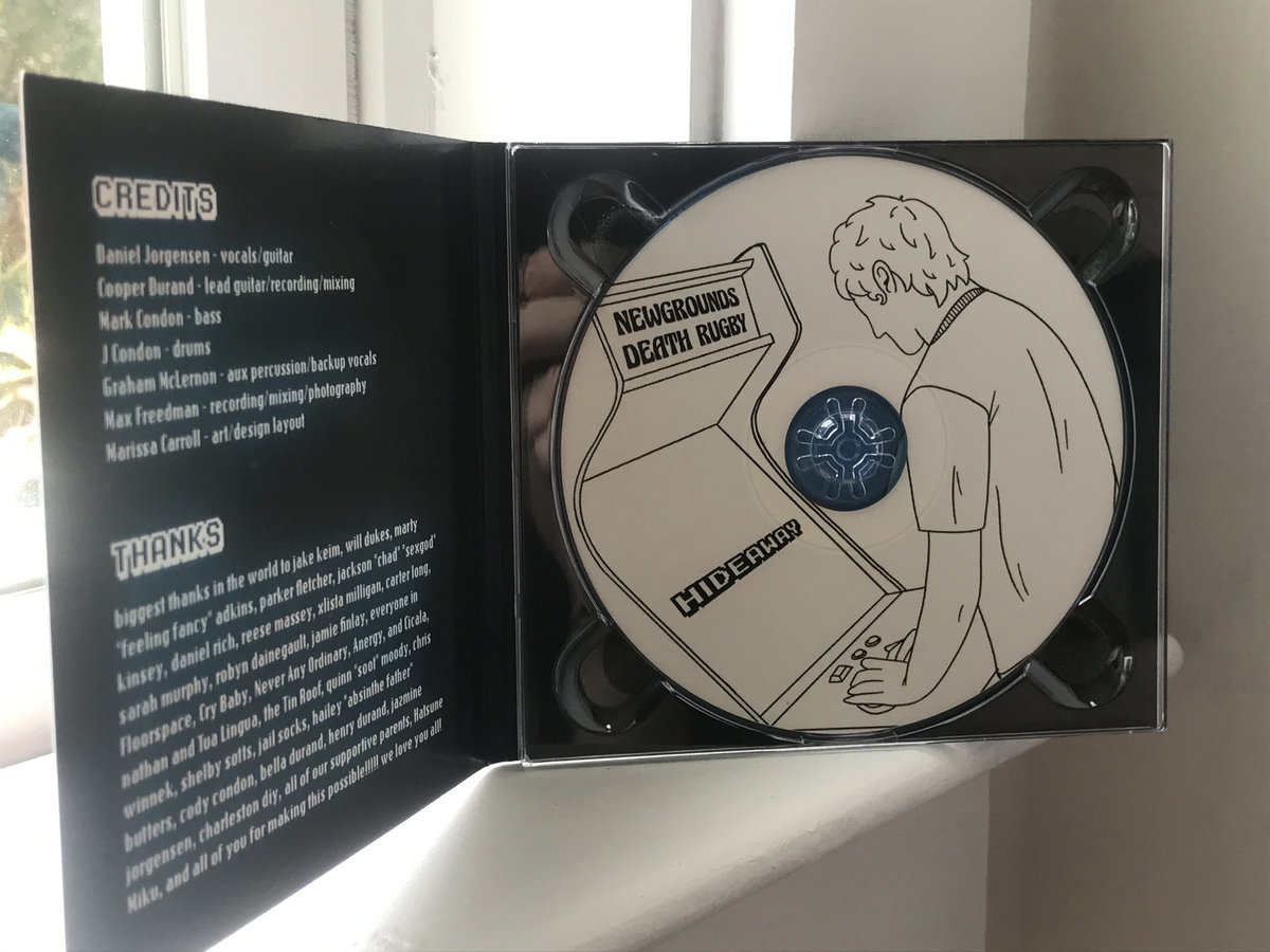 Hideaway | Newgrounds Death Rugby