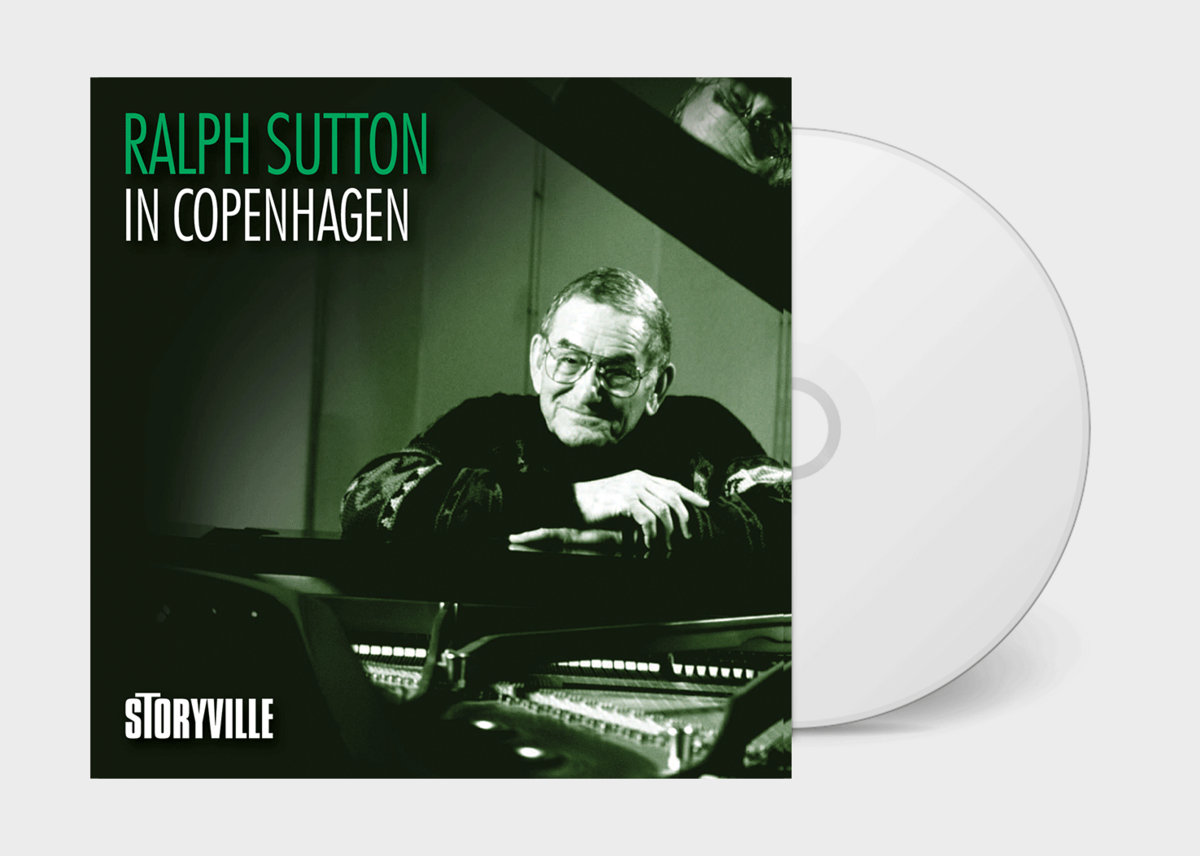 In Copenhagen | Ralph Sutton | Storyville Records