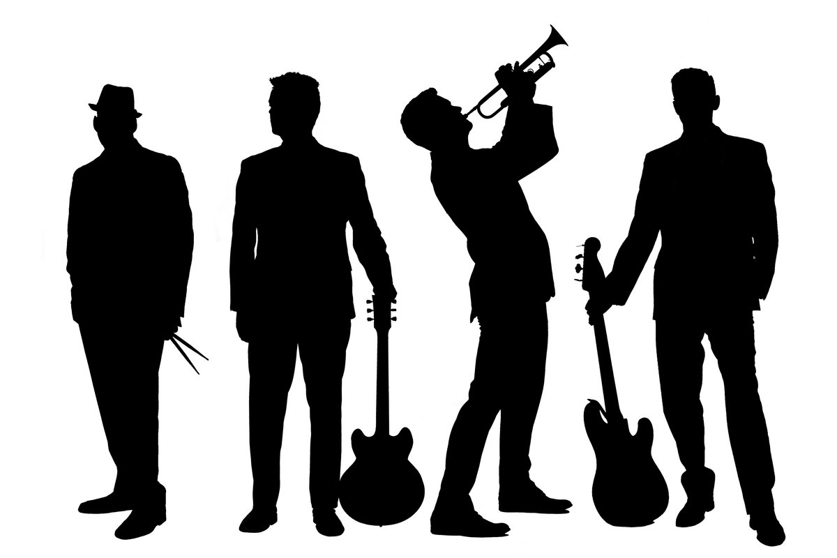 The Four Freshmen: Featuring Emmet Cohen, Russell Hall, & Kyle Poole ...