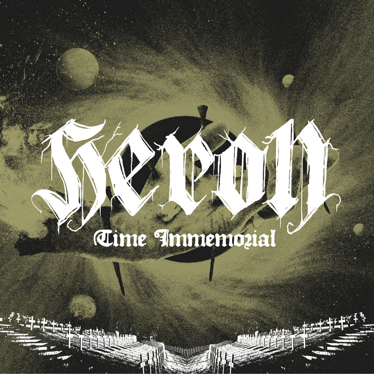 Time Immemorial | Heron | Sludgelord Records