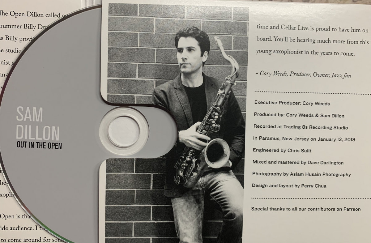 Out In The Open | Sam Dillon