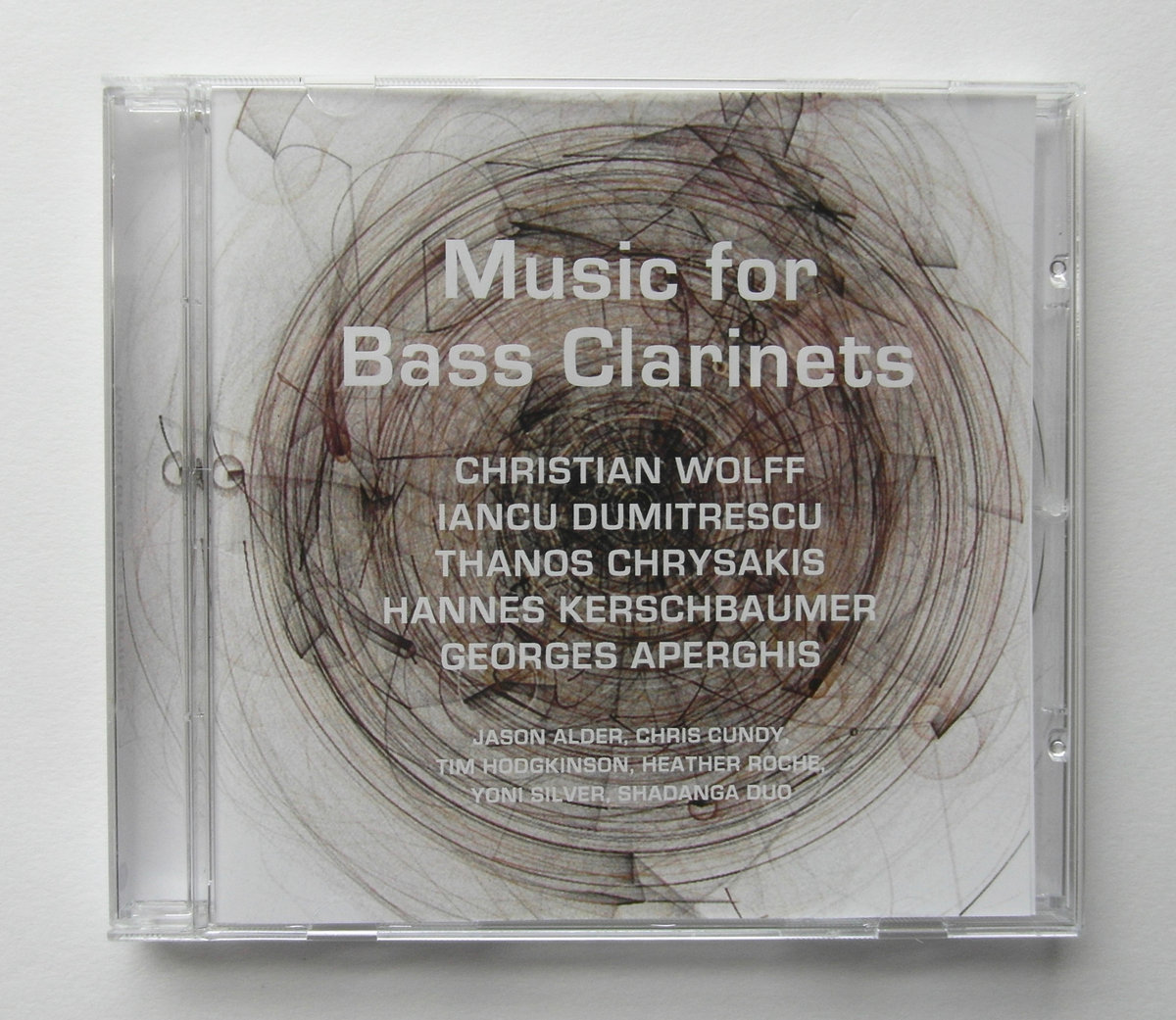 NUCLEAR AURA (by Iancu Dumitrescu) | VARIOUS ARTISTS | Chris Cundy