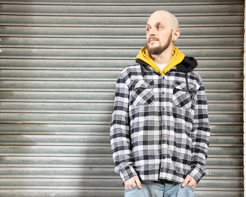 Youthman Riddim Sleepy Time Ghost