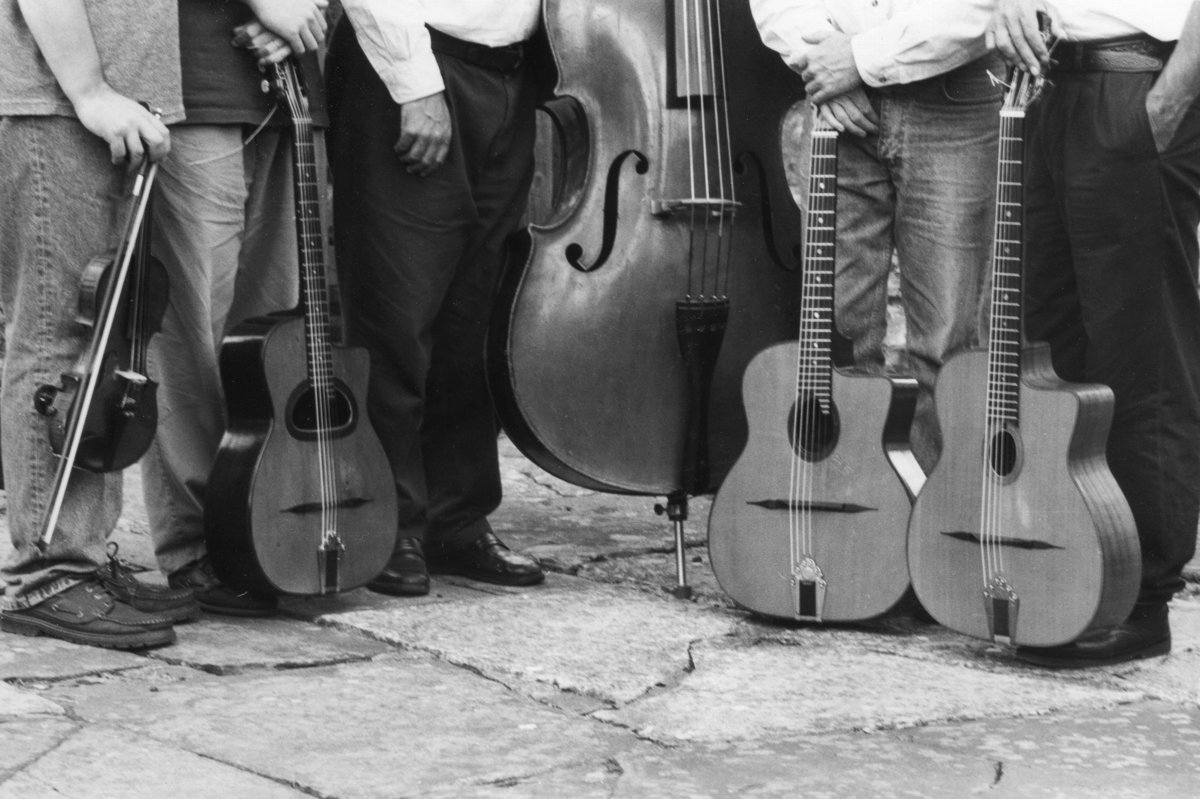 94-96 The Recordings | Fapy Lafertin & LeJazz: Fapy Lafertin, Steve ...