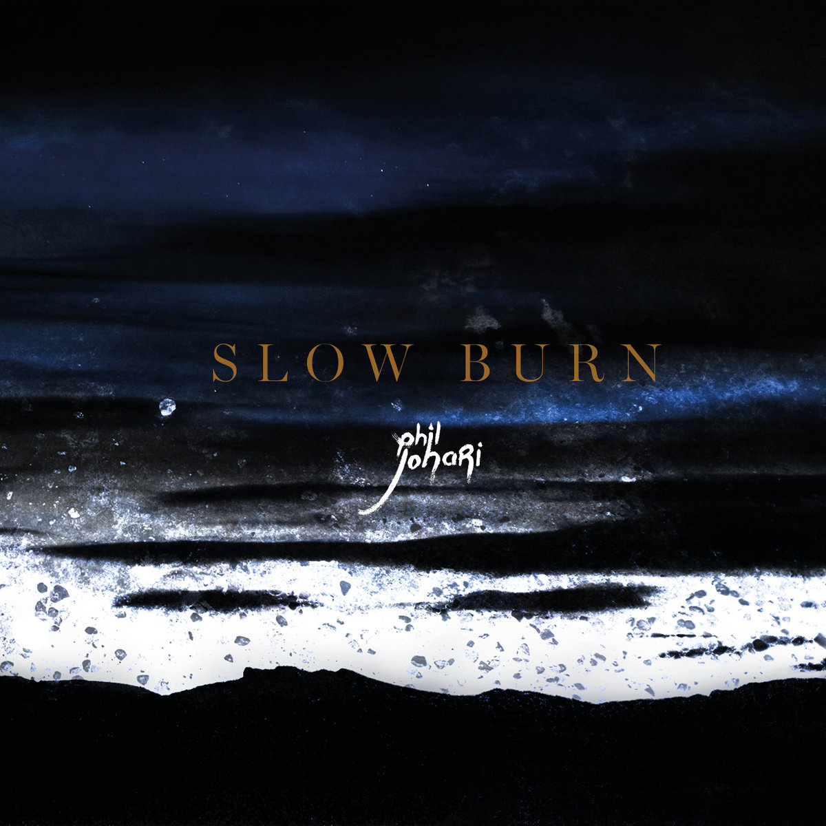 Slow Burn - Digital Download | Phil Johari