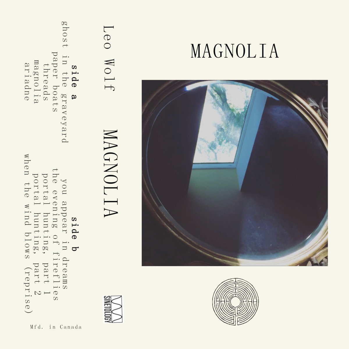 Magnolia | Leo Wolf | Sinetology