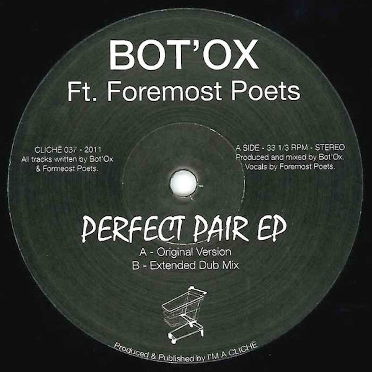 Perfect Pair (feat. Foremost Poets) | Bot'Ox | Bot'ox
