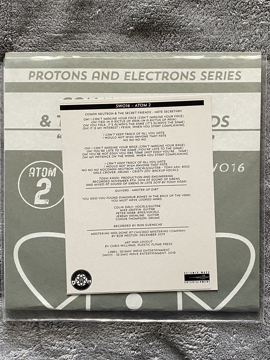 Protons and Electrons Compilation | Conan Neutron & The Secret Friends