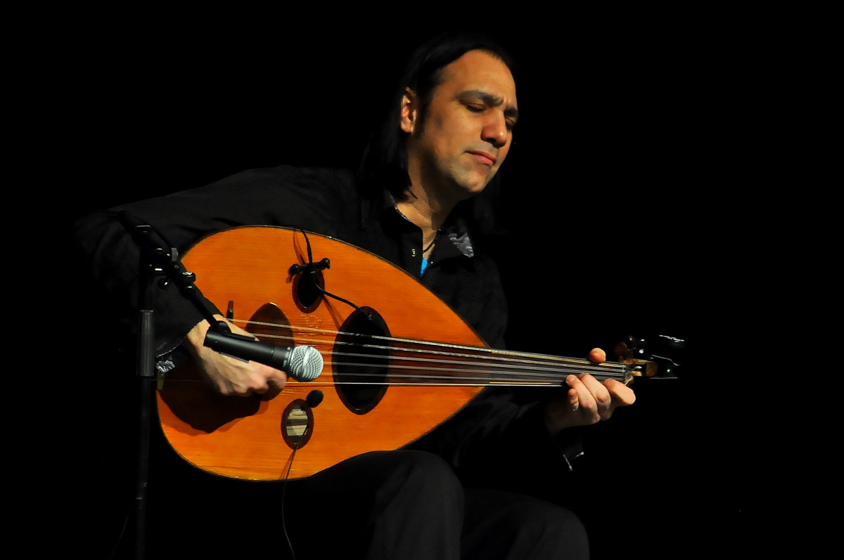Gipsy Oud | Omar Bashir