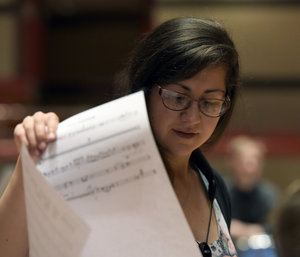 Music | Alicia Gardener-Trejo