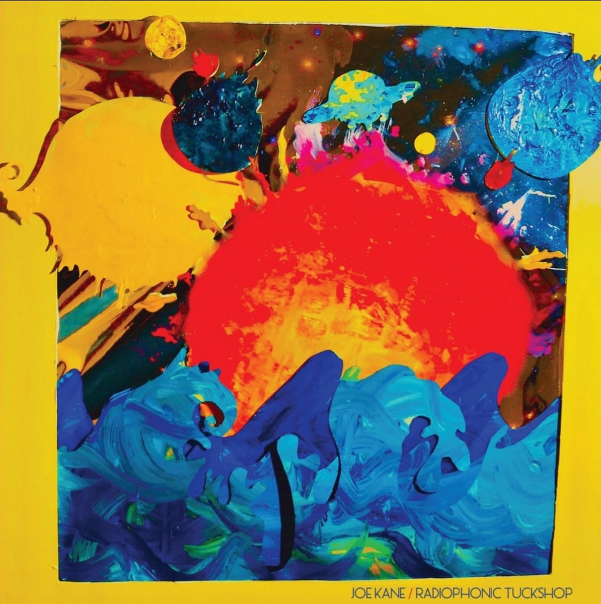Joe Kane/Radiophonic Tuckshop | Joe Kane | Joe Kane/Radiophonic Tuckshop