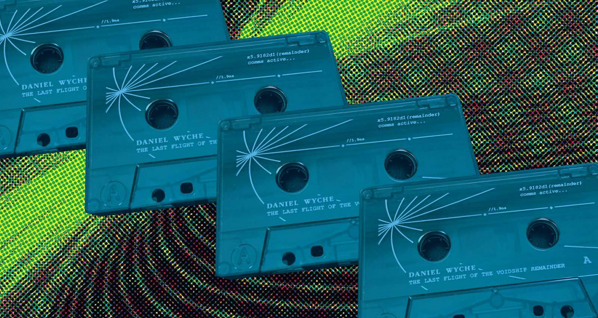 Daniel Wyche’s Surreal Experimental Ambient Album Has a Sci-Fi Premise ...