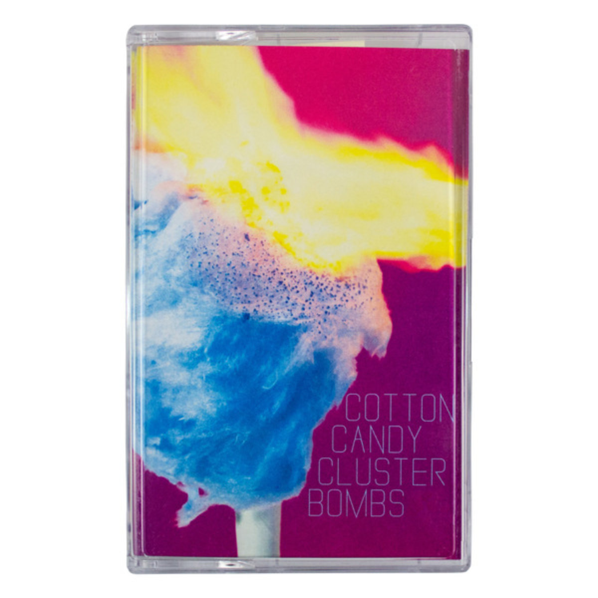 Cotton Candy Cluster Bombs | Drunken Sufis