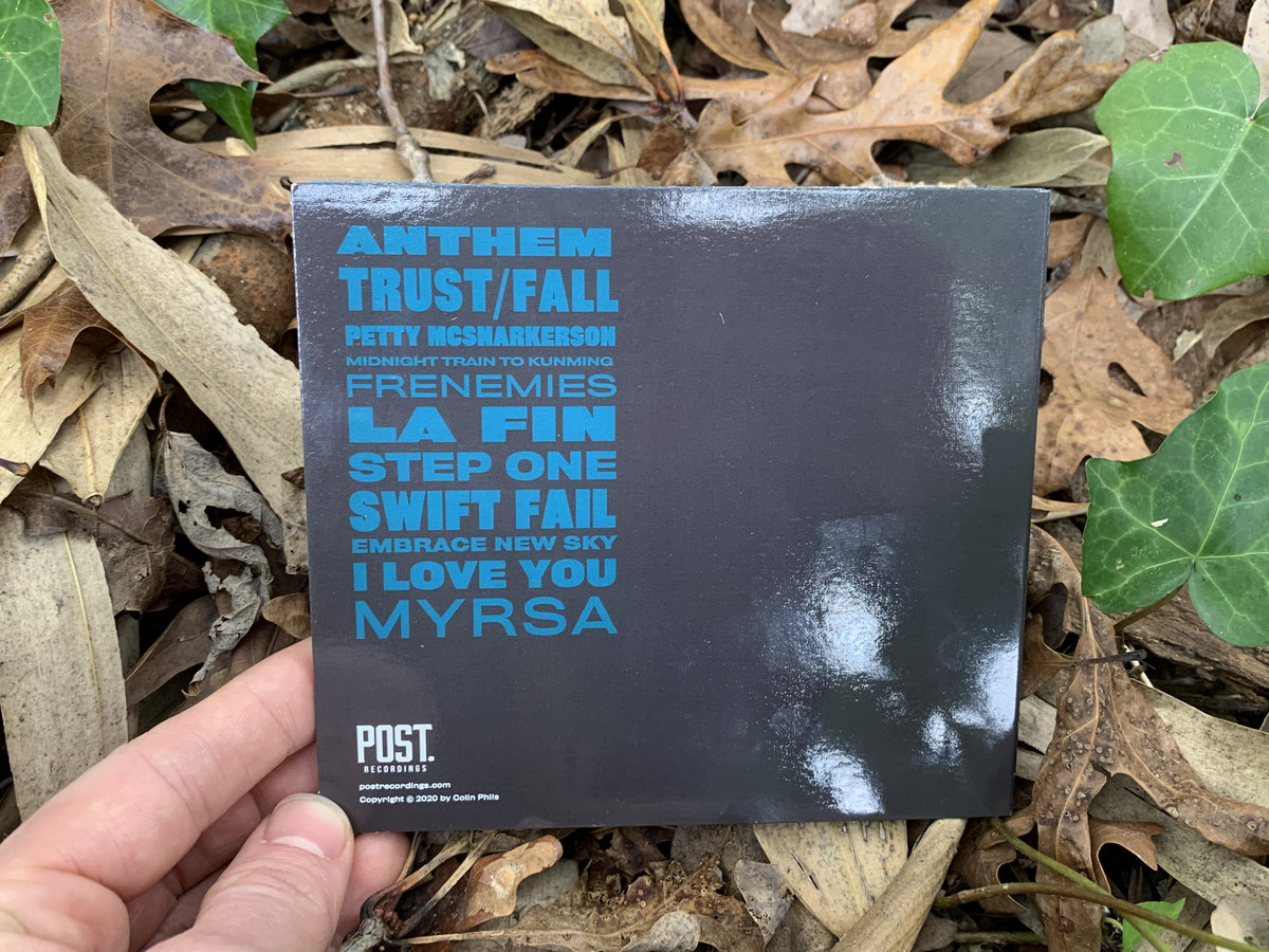 Trust/Fall | Colin Phils