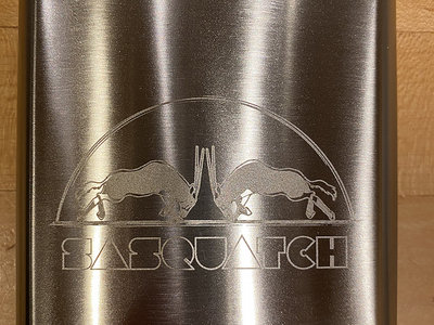 Flask (Antler) | Sasquatch