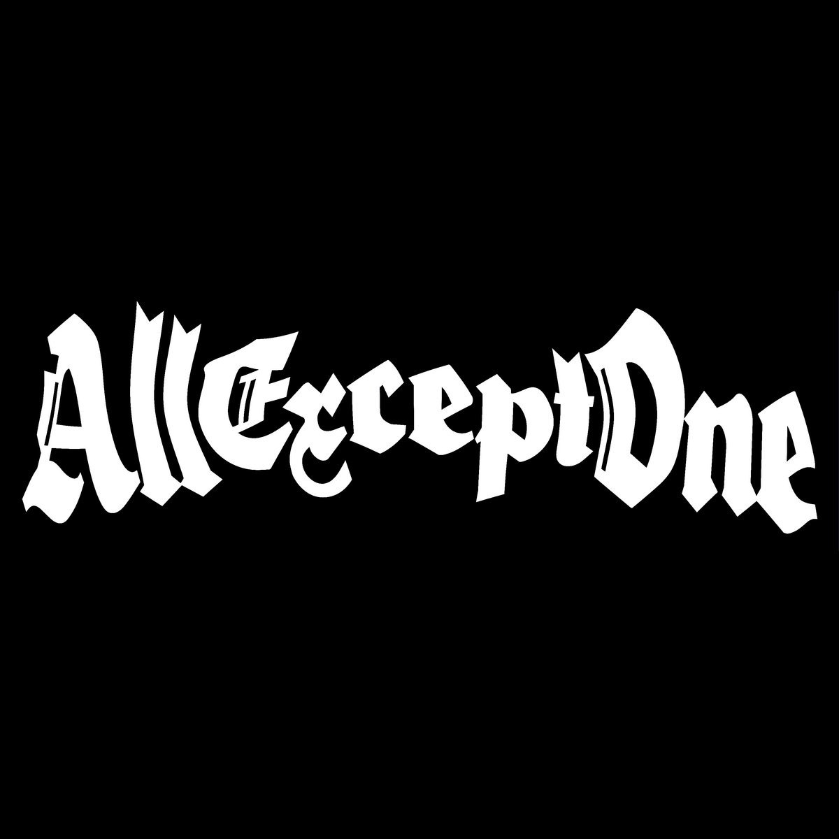 Music | All Except One