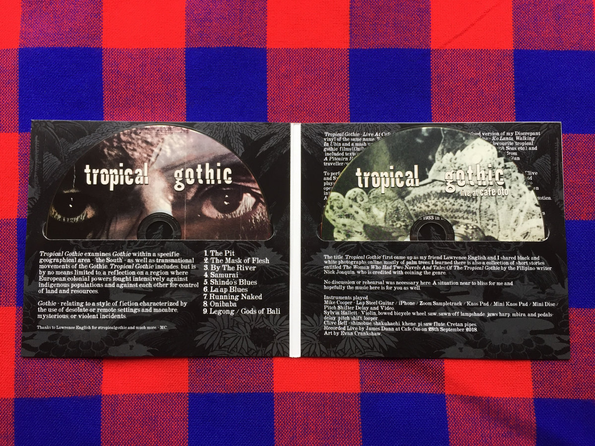 Tropical Gothic | mike cooper